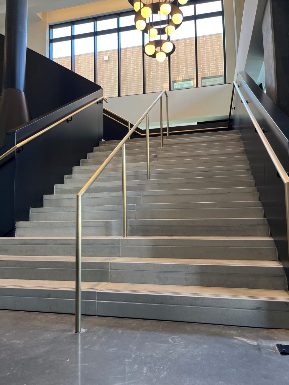 Monumental Stairs | CSD Structural Engineers