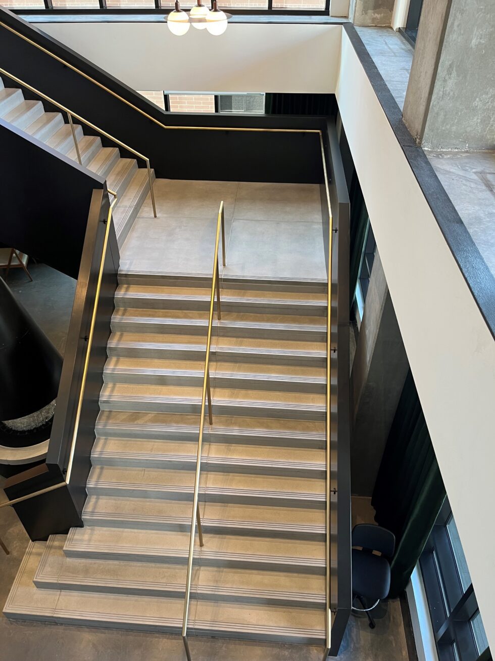 Monumental Stairs | CSD Structural Engineers