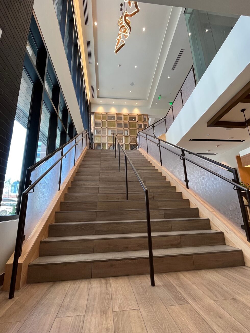 Monumental Stairs | CSD Structural Engineers